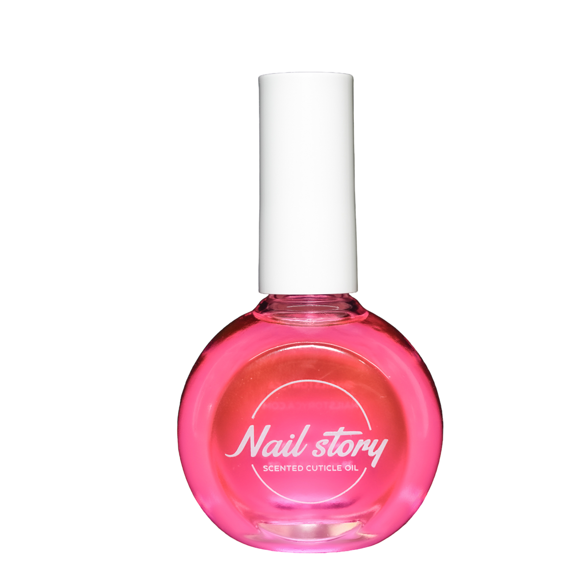 Tropical Pink Cuticle Oil – Nail Story Shop